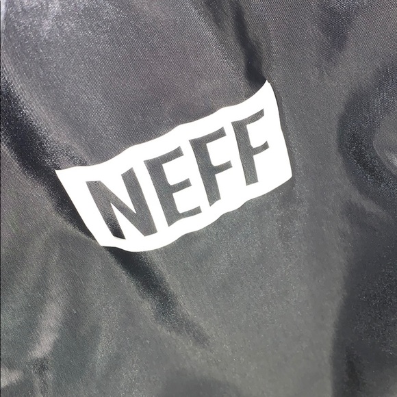 Neff | Jackets & Coats | Neff Nylon Light Weight Jacket | Poshmark
